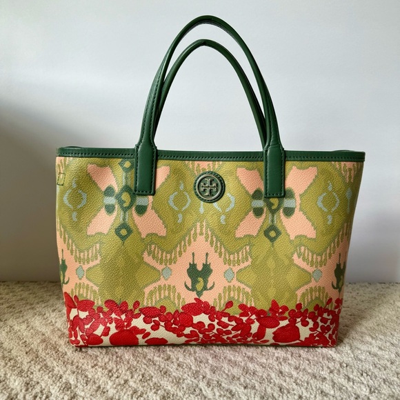 Tory Burch | Bags | Tory Burch Isola Parfait Kerrington Tote Bag | Poshmark